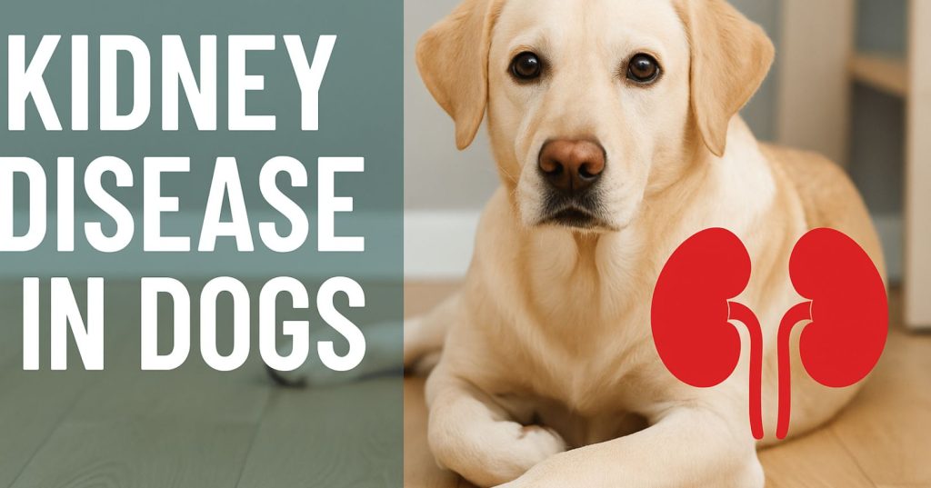 Kidney Disease In Dogs: Vital Signs, Powerful Treatments & 7 Prevention Tips